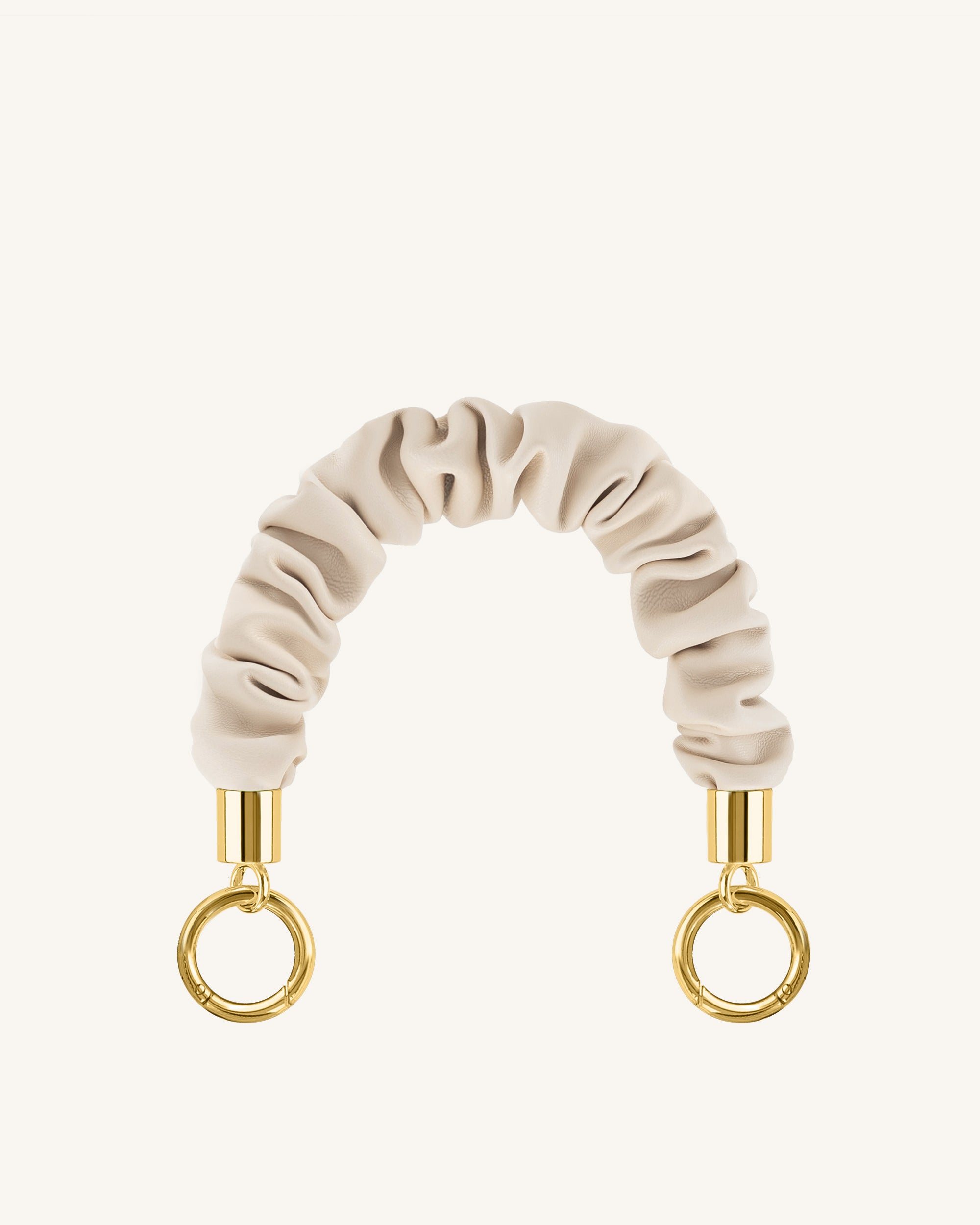 Scrunchie Strap - Ivory | JW PEI